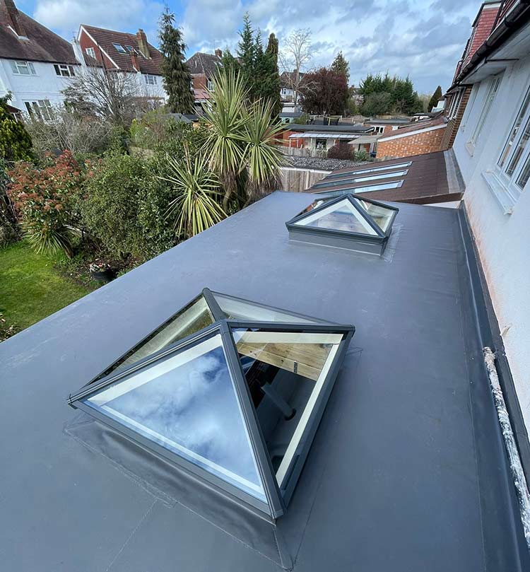 Sika Plan Roofing - Trocal Flat Roof - Roof Technology